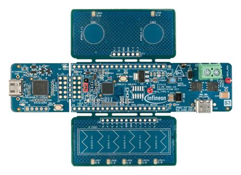 Cy7113 Ez Pd Pmg1 S3 Mcu Prototyping Kit Infineon Technologies Mouser