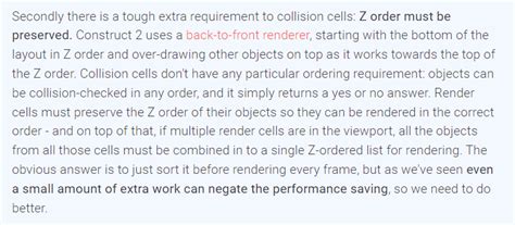 How Render Cells Work Again · Issue 5822 · Scirraconstruct Bugs · Github
