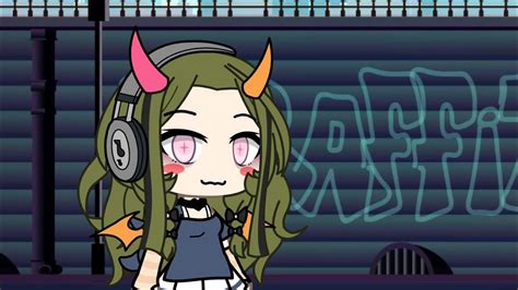 Remake Of My Gacha Ocsbetter Versionim Warning You To Not Look At The