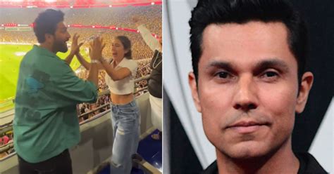 Vicky Kaushal Sara Ali Khan Stunned As Csk Wins Ipl Randeep Hooda