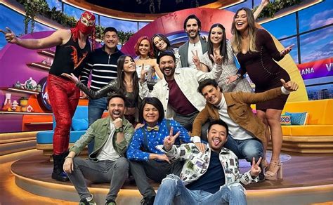 Venga La Alegría Fin De Semana Crece ¿quiénes Son Las Dos Nuevas