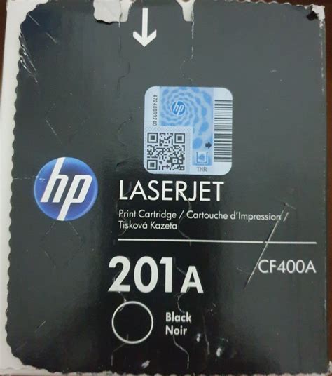 CLEARANCE SALES Genuine Original HP 201A Black Cyan Yellow Magenta