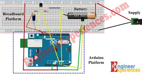 Battery Charger Using Arduino Diy Engineer Experiences