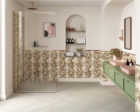 Tendencias en azulejos de baño para 2025 Aparici