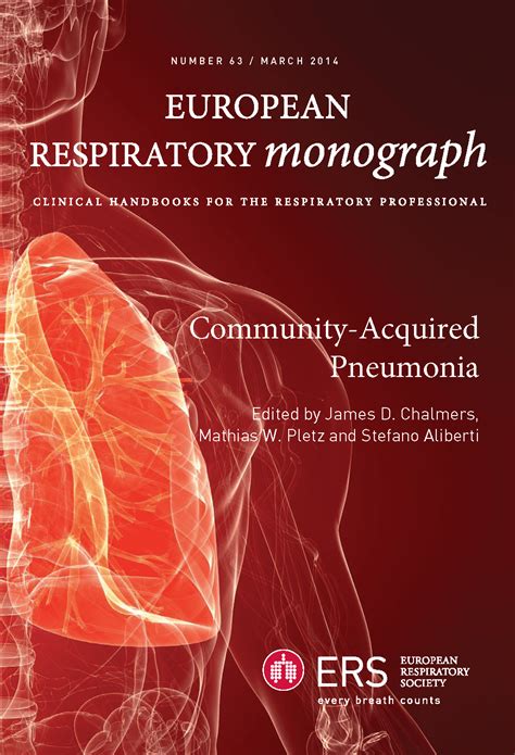 Community Acquired Pneumonia Ers Bookshop