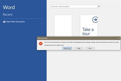 Microsoft Office Not Working UML Center For Systems Research
