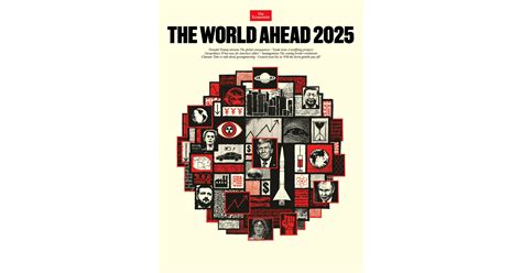 Economist 2025 Forecast Tina R Bittle