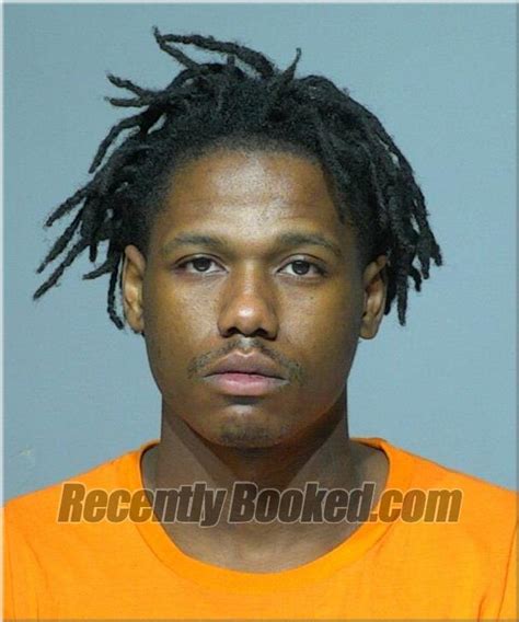 Recent Booking Mugshot For Dirul Chaplin In Milwaukee County Wisconsin
