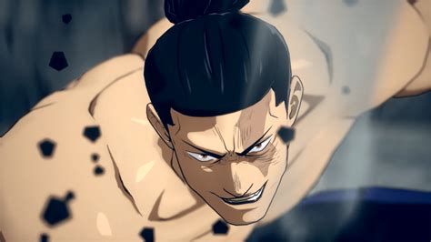 Todo Jogo Hanami presentados en Jujutsu Kaisen el nuevo tráiler de