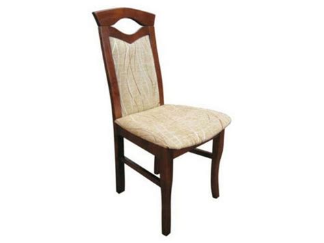 Jvmoebel Esszimmerstuhl Sessel Stuhl Design Holz Textil Polster Gastro
