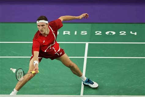Viktor Axelsen Samai Rekor Lin Dan Usai Kalahkan Wakil Thailand Di