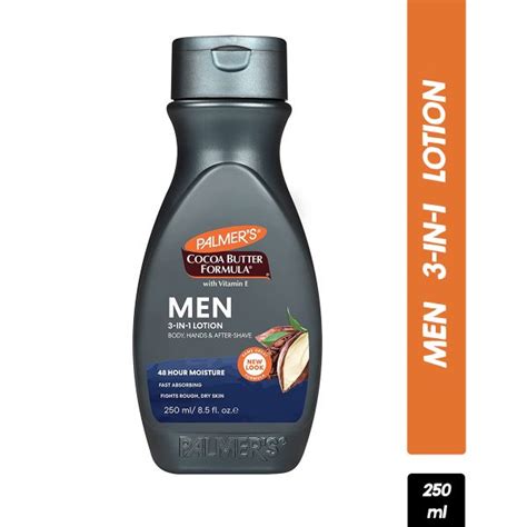 Buy Palmer S Men 3 In 1 Lotion With Cocoa Butter Formula 48 Hours