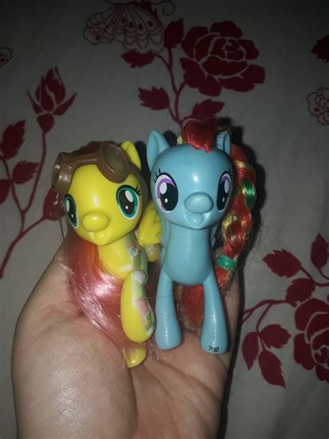 My Rainbow Dash And Fluttershy Dolls 1 By Jadyellysparkle On Deviantart