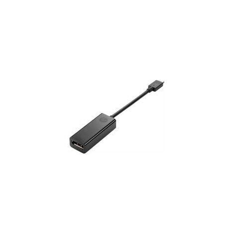 HP USB C Zu DP Adapter