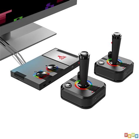 My Arcade Atari Gamestation Pro Vgdb Vídeo Game Data Base