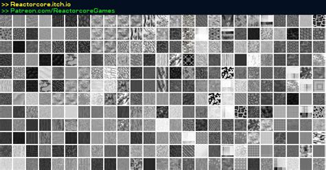 Micro Size Seamless Textures Part D 901 To 1200 — Weasyl