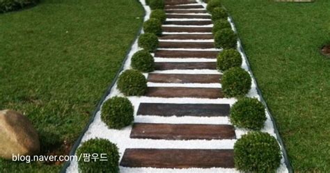 팜우드 인조실내정원 인조식물 인조정원 실내정원 인조식물정원 정원바닥 원목디딤돌 정원디딤돌 입니다 네이버 블로그
