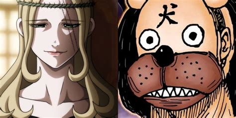 Hunter X Hunter The Heil Ly Members Ranked