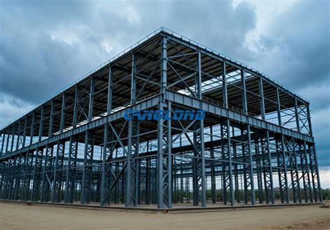 Structural Layout Design Of Steel Structure Houses Steel Structure
