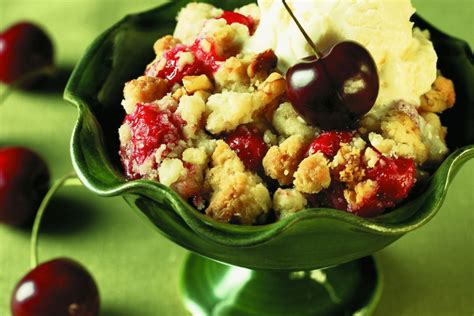 Krusteaz Professional Cherry Crisp