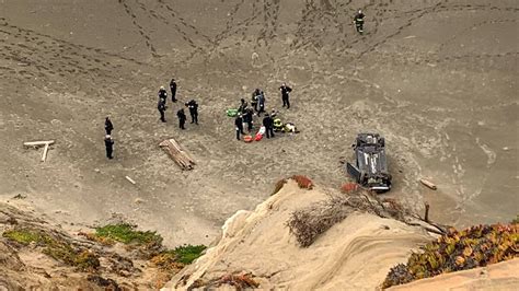 Secourue Après Avoir Chuté Dune Falaise En Voiture Tva Nouvelles
