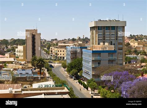 Asmara Hi Res Stock Photography And Images Alamy