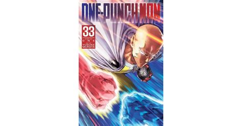 One Punch Man Vol 33 Nerdom Greece