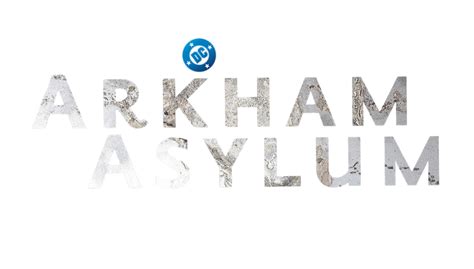 Arkham Asylum Logo By Gmg616 On Deviantart