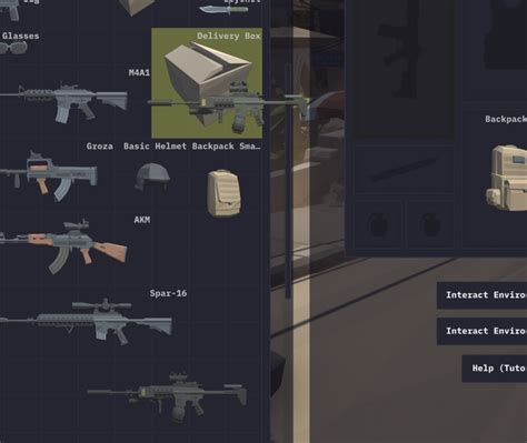 Ultimate Grid Inventory