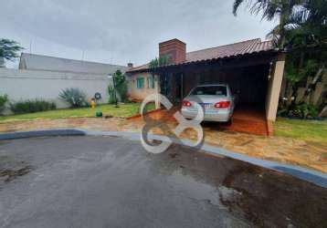Casas em condomínio piscina à venda no Bandeirantes em Londrina Chaves na Mão