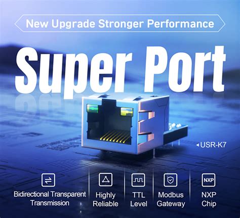 Buy Usr K7 Iot Uart Ttl To Ethernet Converter Module Without Power