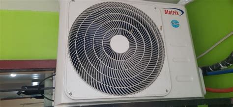 Matrix Split Type 1hp Aircon Non Inverter Tv And Home Appliances Air