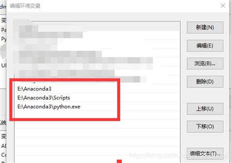 Anaconda自带python，在cmd中输入python提示不是内部命令或外部命令anaconda在cmd显示不是内部或外部命令 Csdn博客