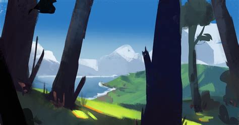 风景 无题 あはぷのイラスト Pixiv