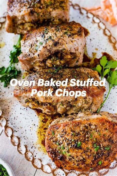 How To Cook Stuffed Pork Chops Artofit