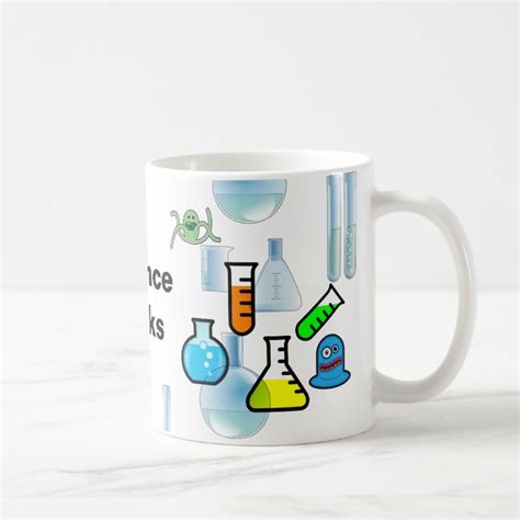 Science Coffee Mug Zazzle