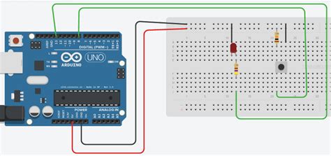 É Lógica é Facil Primeiros Programas Em Arduino Trabalhando Com Botões