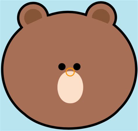 使用swiftui畫一個熊大 Uibezierpath和cashapelayer的運用 By Wen Lo 彼得潘的 Swift