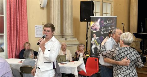 Photos Bar Le Duc Mickaël Clément Et Son Groupe Sensation Ont Fait Danser Les Barisiens