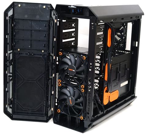 Be Quiet Silent Base Mid Tower Chassis Review Page Of ETeknix