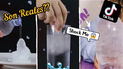Probando TRUCOS RAROS De TIKTOK Life Hacks Virales Son Reales