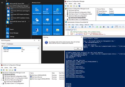 How To Enable Tcp Ip Connections In Sql Server Sql Dba Blog
