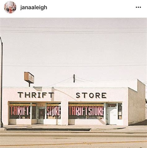 Pinterest Thesidekick Thrifting Thrift Store