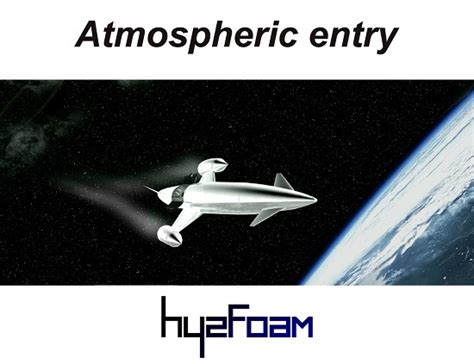 Aerospace Free Full Text A Two Temperature Open Source Cfd Model For Hypersonic Reacting