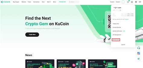 A Comprehensive Guide To Using Managed Sub Account On Kucoin Learn