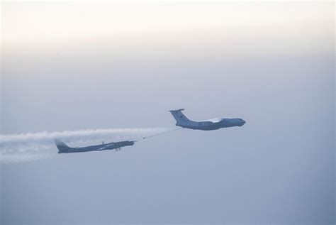 Avião militar dos EUA desaparece durante exercícios da Otan na Noruega Jovem Pan