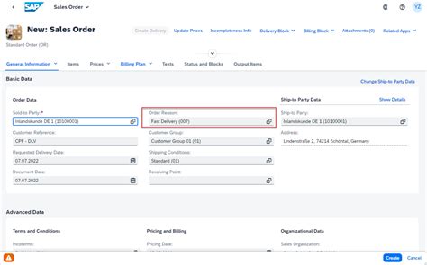 S4hana Q2c Sales Flexibility Determine Number R Sap Community