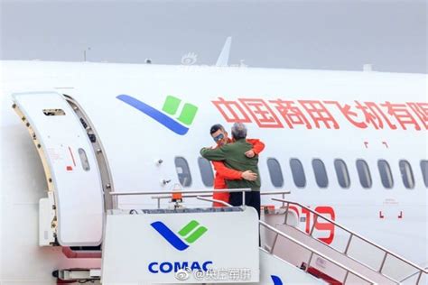 C919起落架最后一个未国产化关键锻件 已被中企造出 手机新浪网