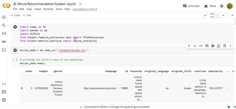 rasool shaik on linkedin i ve successfully completed task 1 movie