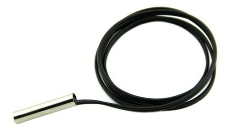 Sensor Temperatura Termistor Sumergible Arduino Ntc 10k Web Electro